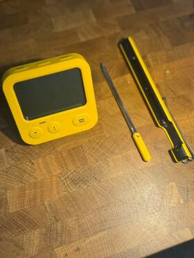 8-SENSOR COMBUSTION INC Predictive Thermometer Wifi Booster
