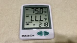 MCK80021P MCKESSON Refrigerator Freezer Thermometer Probe